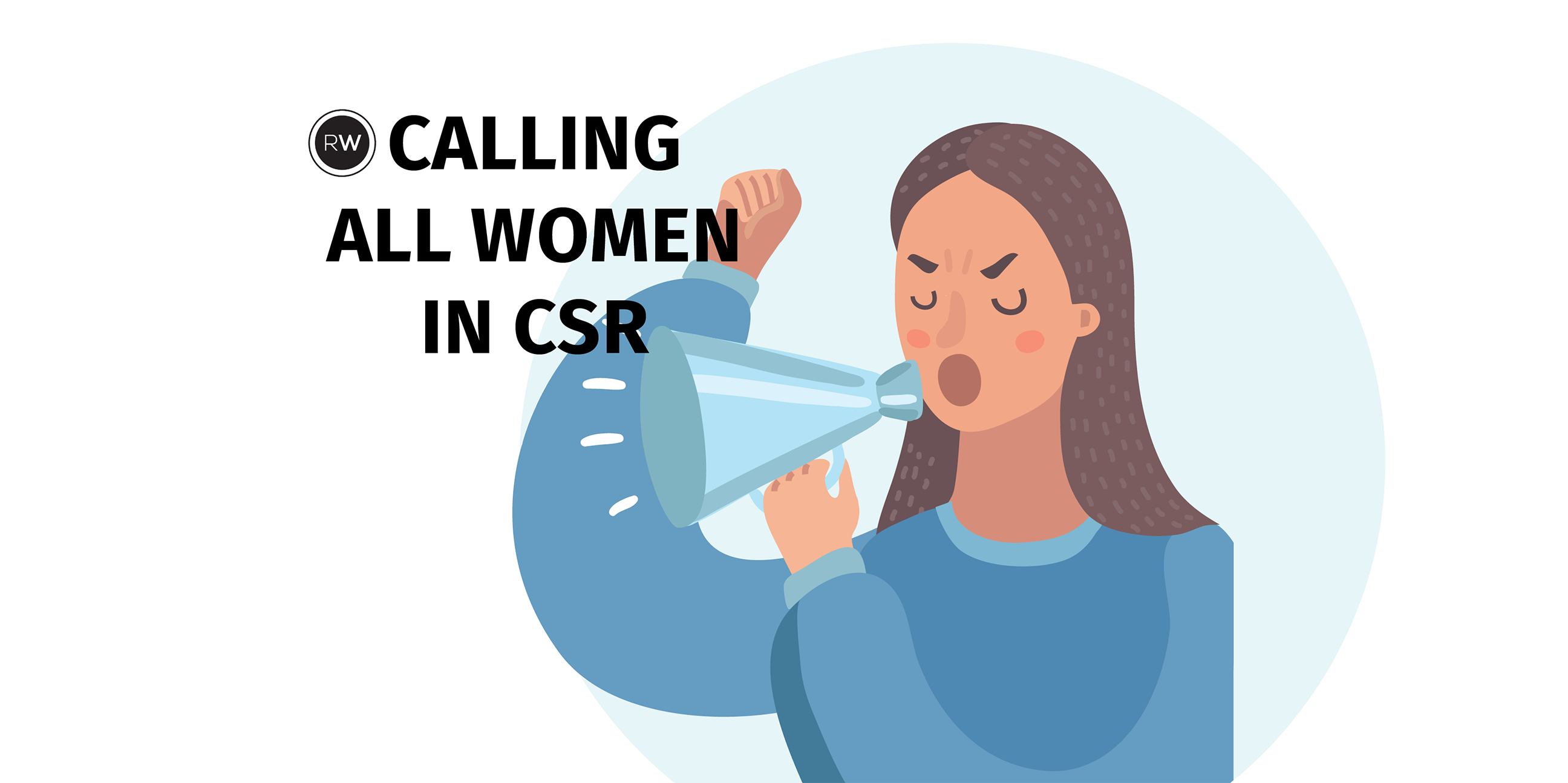 Calling all women in CSR: #PressForProgress - Realized Worth