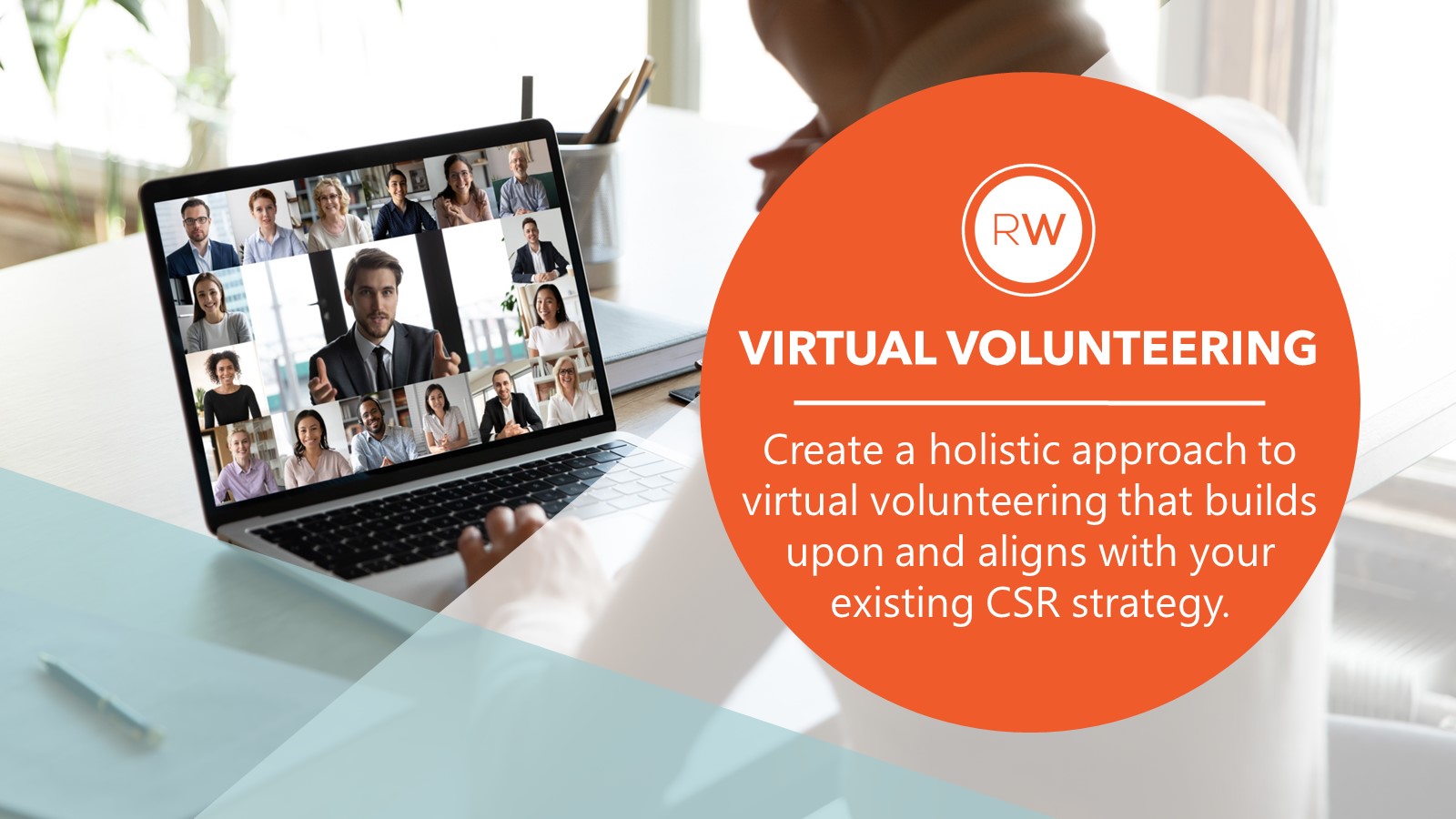 Launch Your Virtual Volunteering Program In Four Weeks Realized Worth