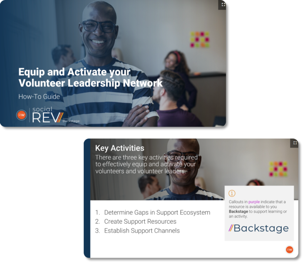 Join Social REV - Realized Worth