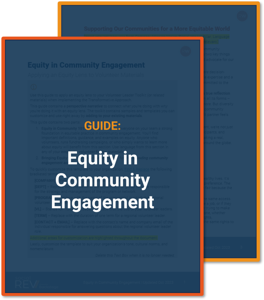 Get Clear on Equity in Corporate Social Impact - Realized Worth