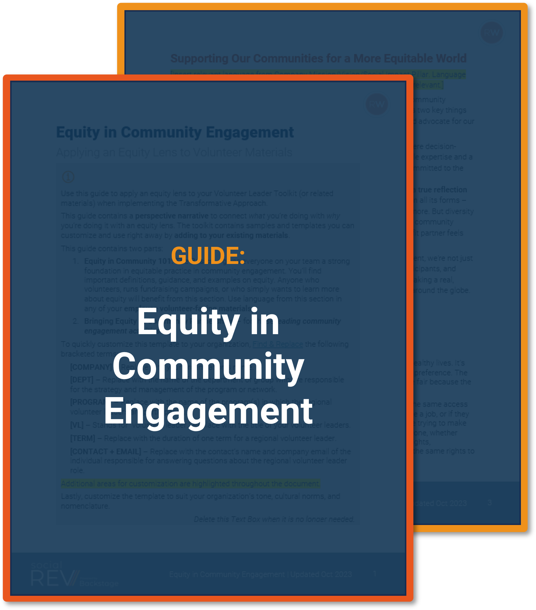 Get Clear on Equity in Corporate Social Impact - Realized Worth