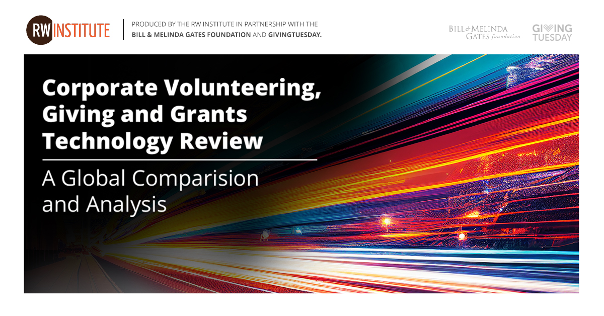 Navigating the CSR Technology Landscape: Insights from the 2023 Review ...